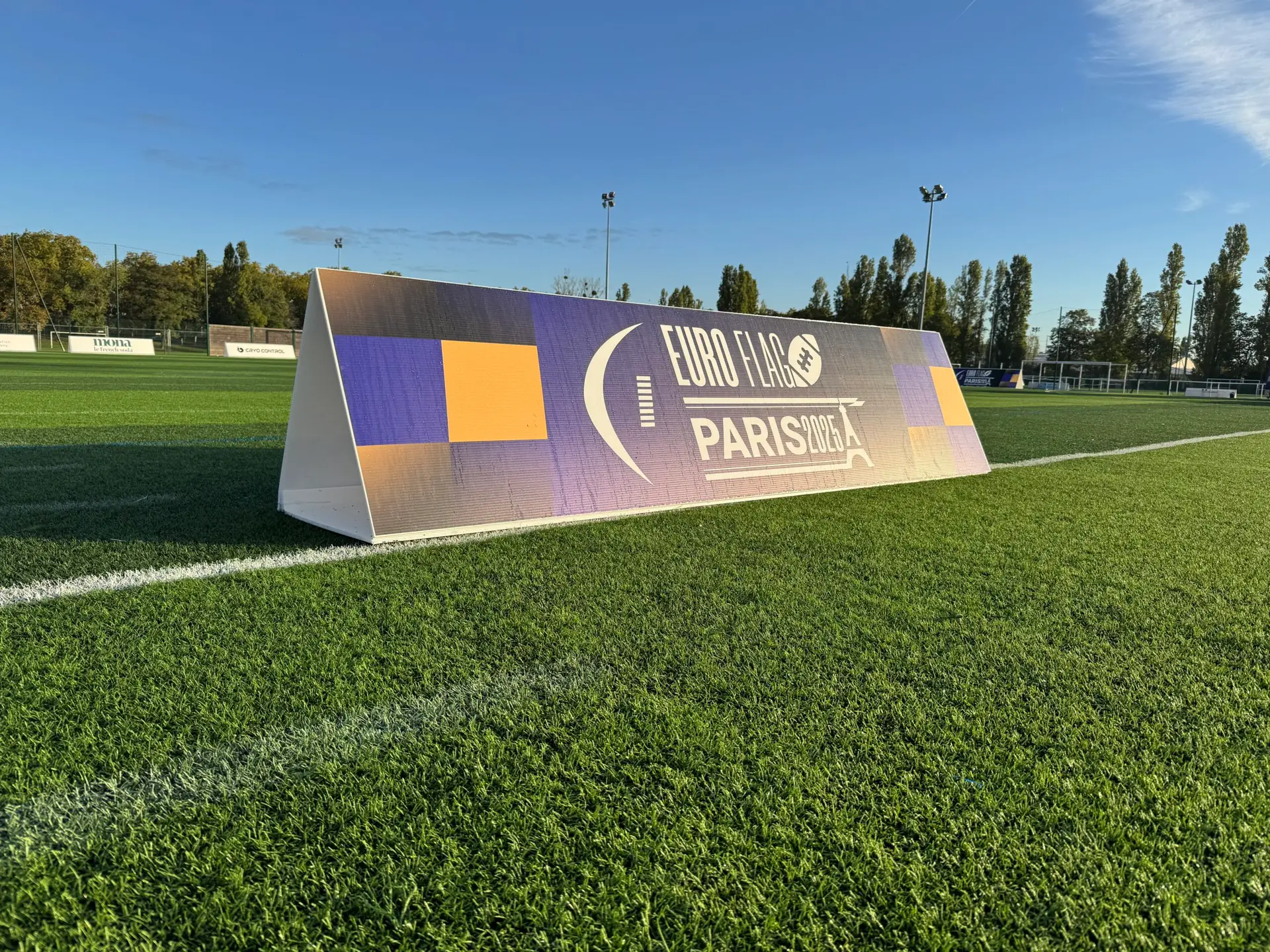 EuroFlag Festival 2025 : un exercice signalétique - Hurrah